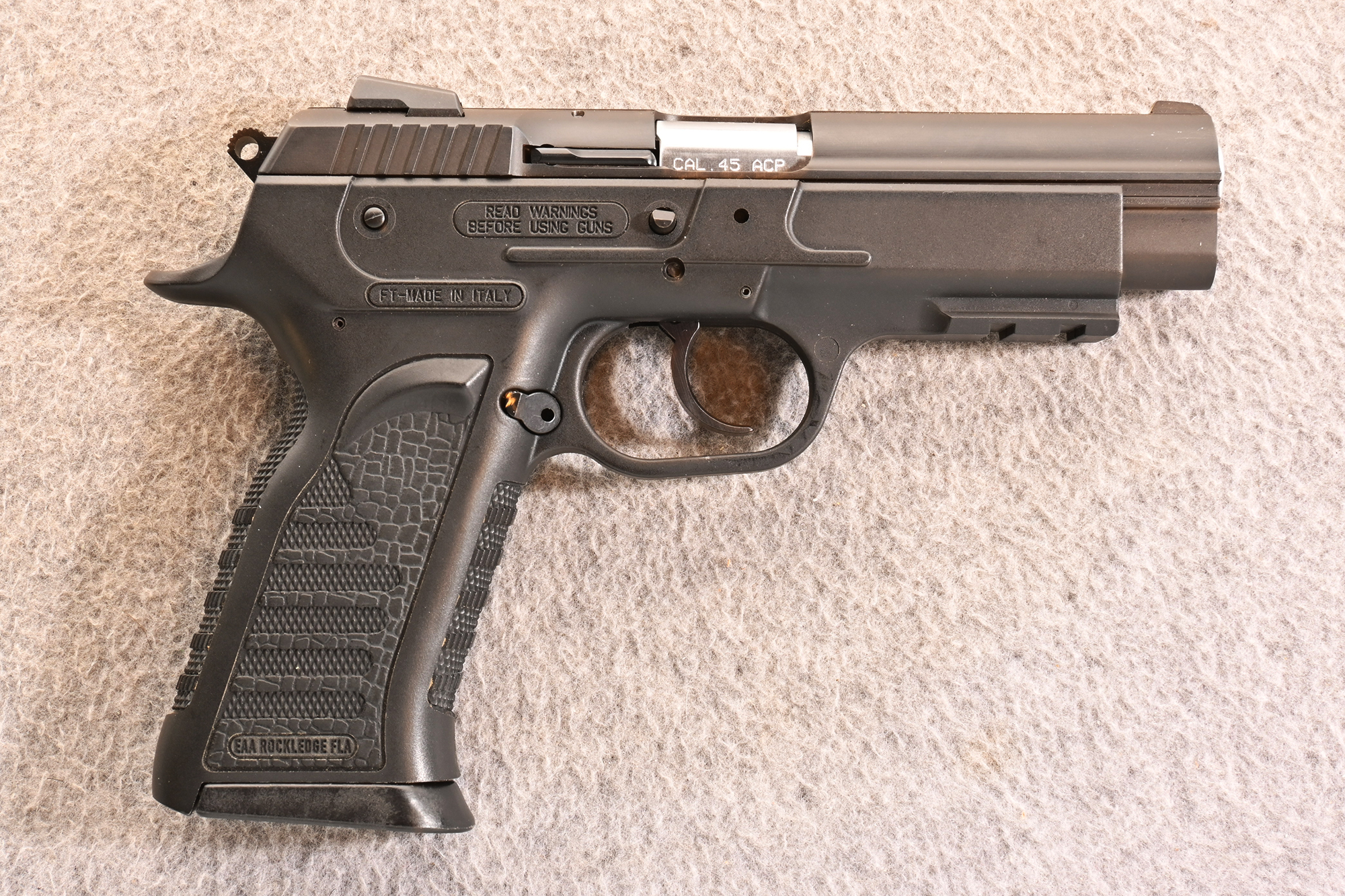Tanfoglio ~ Witness-P ~ .45 Auto | Bass Pro Shops